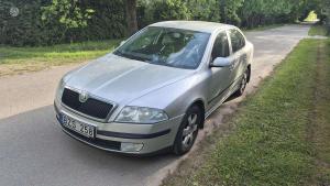 Grey Skoda Octavia 2006 in Panevezys, with an engine capacity of 1.90 L and mileage of 412 thousand km for 1500 €, photo  on AUTOMOTO.COM.LV