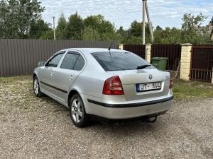 Серый Шкода Октавия 2006 в Резекне, объемом двигателя 1.90 л и пробегом 0 тыс. км за 1950 €, фото 4 на AUTOMOTO.COM.LV