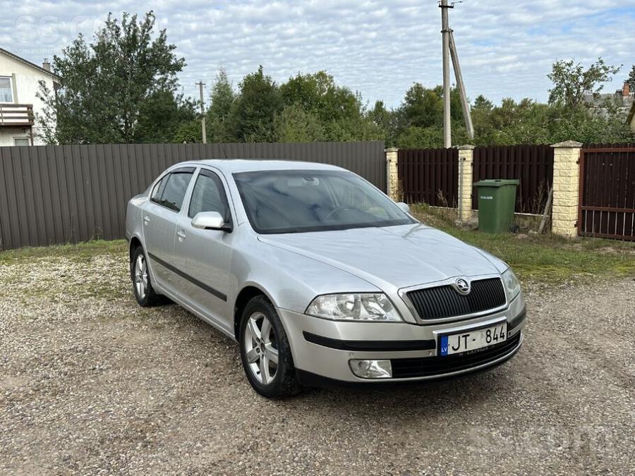 Серый Шкода Октавия 2006 в Резекне, объемом двигателя 1.90 л и пробегом 0 тыс. км за 1950 €, фото 5 на AUTOMOTO.COM.LV