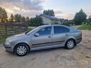 Grey Skoda Octavia 2006 in Riga, with an engine capacity of 1.90 L and mileage of 245 thousand km for 500 €, photo 3 on AUTOMOTO.COM.LV
