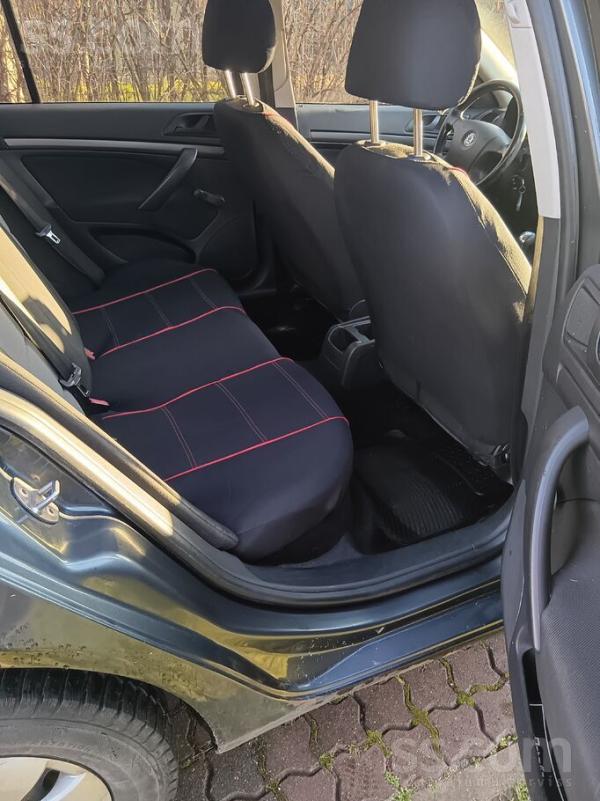Pelēks Skoda Octavia 2007 Ventspils, ar dzinēja tilpumu 1.90 L un nobraukumu 300 tūkst. km par 1050 €, foto 8 vietnē AUTOMOTO.COM.LV