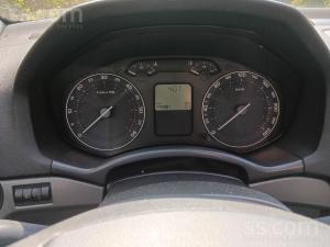 Серый Шкода Октавия 2007 в Вентспилс, объемом двигателя 1.90 л и пробегом 300 тыс. км за 1050 €, фото 11 на AUTOMOTO.COM.LV