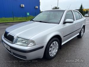 Grey Skoda Octavia 2007 in Paide, with an engine capacity of 1.60 L and mileage of 285 thousand km for 1790 €, photo  on AUTOMOTO.COM.LV