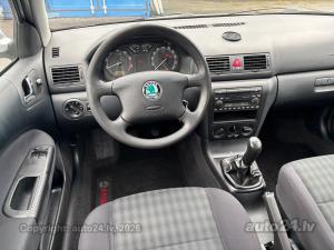 Серый Шкода Октавия 2007 в Пайде, объемом двигателя 1.60 л и пробегом 285 тыс. км за 1790 €, фото 11 на AUTOMOTO.COM.LV