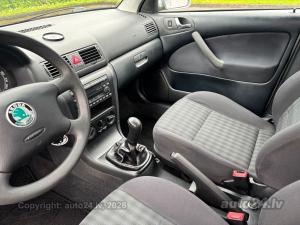 Серый Шкода Октавия 2007 в Пайде, объемом двигателя 1.60 л и пробегом 285 тыс. км за 1790 €, фото 12 на AUTOMOTO.COM.LV