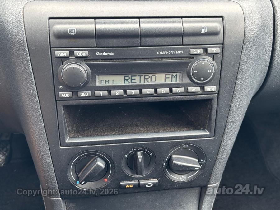 Серый Шкода Октавия 2007 в Пайде, объемом двигателя 1.60 л и пробегом 285 тыс. км за 1790 €, фото 16 на AUTOMOTO.COM.LV