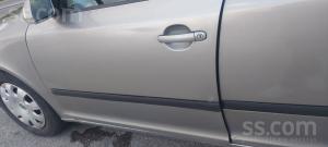 Pelēks Skoda Octavia 2007 Tukums, ar dzinēja tilpumu 1.90 L un nobraukumu 337 tūkst. km par 1000 €, foto 9 vietnē AUTOMOTO.COM.LV