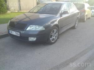 Pelēks Skoda Octavia 2007 Rīga, ar dzinēja tilpumu 2.00 L un nobraukumu 265 tūkst. km par 1250 €, foto 4 vietnē AUTOMOTO.COM.LV