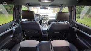 Grey Skoda Octavia 2007 in Siauliai, with an engine capacity of 2.00 L and mileage of 282 thousand km for 1000 €, photo 12 on AUTOMOTO.COM.LV