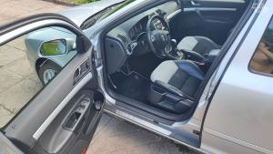 Grey Skoda Octavia 2007 in Siauliai, with an engine capacity of 2.00 L and mileage of 282 thousand km for 1000 €, photo 14 on AUTOMOTO.COM.LV