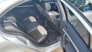Grey Skoda Octavia 2007 in Siauliai, with an engine capacity of 2.00 L and mileage of 282 thousand km for 1000 €, photo 16 on AUTOMOTO.COM.LV