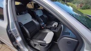 Grey Skoda Octavia 2007 in Siauliai, with an engine capacity of 2.00 L and mileage of 282 thousand km for 1000 €, photo 18 on AUTOMOTO.COM.LV