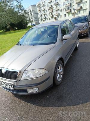 Pelēks Skoda Octavia 2007 Liepāja, ar dzinēja tilpumu 1.90 L un nobraukumu 246 tūkst. km par 2300 €, foto 3 vietnē AUTOMOTO.COM.LV