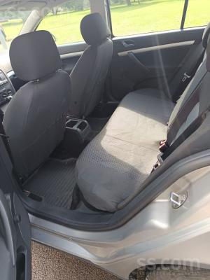 Pelēks Skoda Octavia 2007 Liepāja, ar dzinēja tilpumu 1.90 L un nobraukumu 246 tūkst. km par 2300 €, foto 11 vietnē AUTOMOTO.COM.LV