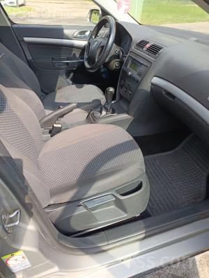 Pelēks Skoda Octavia 2007 Liepāja, ar dzinēja tilpumu 1.90 L un nobraukumu 246 tūkst. km par 2300 €, foto 12 vietnē AUTOMOTO.COM.LV