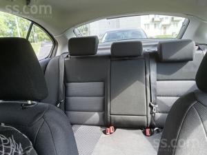 Pelēks Skoda Octavia 2007 Liepāja, ar dzinēja tilpumu 1.90 L un nobraukumu 246 tūkst. km par 2300 €, foto 16 vietnē AUTOMOTO.COM.LV