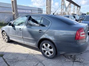 Grey Skoda Octavia 2007 in Tallinn, with an engine capacity of 2.00 L and mileage of 363 thousand km for 899 €, photo 5 on AUTOMOTO.COM.LV