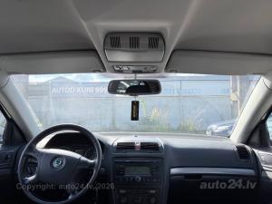 Grey Skoda Octavia 2007 in Tallinn, with an engine capacity of 2.00 L and mileage of 363 thousand km for 899 €, photo 6 on AUTOMOTO.COM.LV