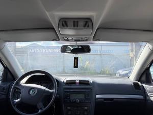 Pelēks Skoda Octavia 2007 Tallina, ar dzinēja tilpumu 2.00 L un nobraukumu 363 tūkst. km par 899 €, foto 6 vietnē AUTOMOTO.COM.LV