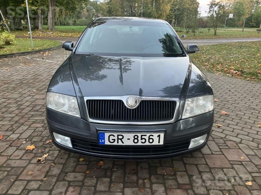 Pelēks Skoda Octavia 2007 Jelgava, ar dzinēja tilpumu 1.90 L un nobraukumu 309 tūkst. km par 1490 €, foto 4 vietnē AUTOMOTO.COM.LV