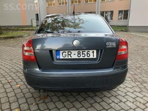 Pelēks Skoda Octavia 2007 Jelgava, ar dzinēja tilpumu 1.90 L un nobraukumu 309 tūkst. km par 1490 €, foto 8 vietnē AUTOMOTO.COM.LV