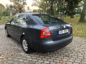 Pelēks Skoda Octavia 2007 Jelgava, ar dzinēja tilpumu 1.90 L un nobraukumu 309 tūkst. km par 1490 €, foto 10 vietnē AUTOMOTO.COM.LV