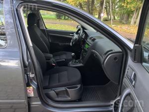 Pelēks Skoda Octavia 2007 Jelgava, ar dzinēja tilpumu 1.90 L un nobraukumu 309 tūkst. km par 1490 €, foto 12 vietnē AUTOMOTO.COM.LV