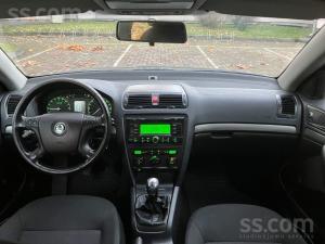 Pelēks Skoda Octavia 2007 Jelgava, ar dzinēja tilpumu 1.90 L un nobraukumu 309 tūkst. km par 1490 €, foto 13 vietnē AUTOMOTO.COM.LV