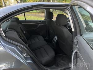 Pelēks Skoda Octavia 2007 Jelgava, ar dzinēja tilpumu 1.90 L un nobraukumu 309 tūkst. km par 1490 €, foto 14 vietnē AUTOMOTO.COM.LV