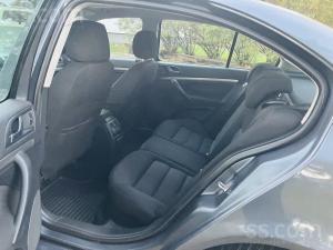 Pelēks Skoda Octavia 2007 Jelgava, ar dzinēja tilpumu 1.90 L un nobraukumu 309 tūkst. km par 1490 €, foto 15 vietnē AUTOMOTO.COM.LV