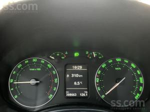 Pelēks Skoda Octavia 2007 Jelgava, ar dzinēja tilpumu 1.90 L un nobraukumu 309 tūkst. km par 1490 €, foto 18 vietnē AUTOMOTO.COM.LV