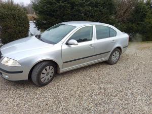 Grey Skoda Octavia 2008 in Ukmerge, with an engine capacity of 1.60 L and mileage of 247 thousand km for 1750 €, photo 2 on AUTOMOTO.COM.LV