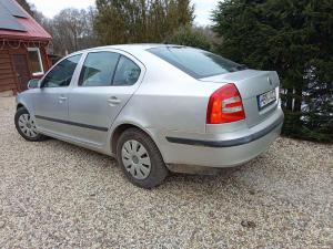Grey Skoda Octavia 2008 in Ukmerge, with an engine capacity of 1.60 L and mileage of 247 thousand km for 1750 €, photo 3 on AUTOMOTO.COM.LV