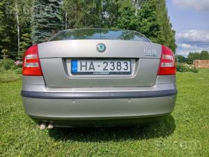 Pelēks Skoda Octavia 2008 Gulbene, ar dzinēja tilpumu 1.90 L un nobraukumu 141 tūkst. km par 3100 €, foto 3 vietnē AUTOMOTO.COM.LV