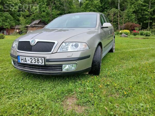 Pelēks Skoda Octavia 2008 Gulbene, ar dzinēja tilpumu 1.90 L un nobraukumu 141 tūkst. km par 3100 €, foto 6 vietnē AUTOMOTO.COM.LV