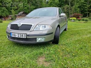 Pelēks Skoda Octavia 2008 Gulbene, ar dzinēja tilpumu 1.90 L un nobraukumu 141 tūkst. km par 3100 €, foto 7 vietnē AUTOMOTO.COM.LV