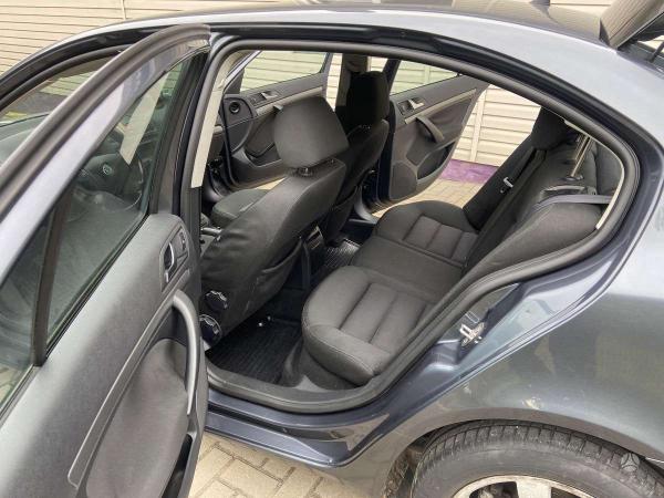 Pelēks Skoda Octavia 2008 Viļņa, ar dzinēja tilpumu 1.90 L un nobraukumu 257 tūkst. km par 1600 €, foto 9 vietnē AUTOMOTO.COM.LV