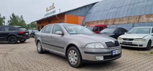 Pelēks Skoda Octavia 2008 Valmiera, ar dzinēja tilpumu 2.00 L un nobraukumu 218 tūkst. km par 850 €, foto  vietnē AUTOMOTO.COM.LV