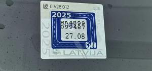 Серый Шкода Октавия 2008 в Валмиера, объемом двигателя 2.00 л и пробегом 218 тыс. км за 850 €, фото 14 на AUTOMOTO.COM.LV