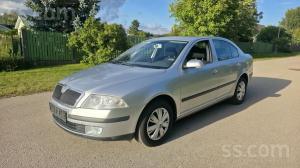 Grey Skoda Octavia 2008 in Riga, with an engine capacity of 1.90 L and mileage of 363 thousand km for 1450 €, photo  on AUTOMOTO.COM.LV