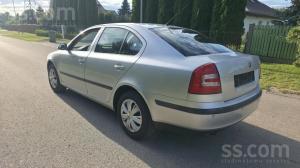 Серый Шкода Октавия 2008 в Рига, объемом двигателя 1.90 л и пробегом 363 тыс. км за 1450 €, фото 4 на AUTOMOTO.COM.LV