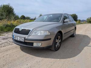 Grey Skoda Octavia 2008 in Vilnius, with an engine capacity of 1.90 L and mileage of 248 thousand km for 1700 €, photo 13 on AUTOMOTO.COM.LV