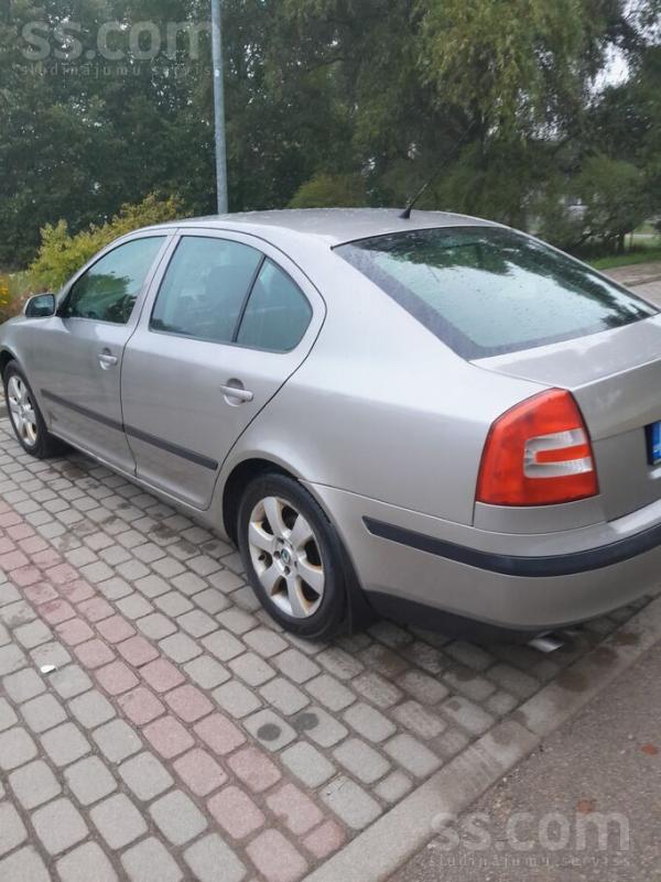 Skoda Octavia 2008 Rēzekne vietnē Pelēks Skoda Octavia 2008 Rēzekne, ar dzinēja tilpumu 2.00 L un nobraukumu 238 tūkst. km par 1050 €, foto 7 vietnē AUTOMOTO.COM.LV