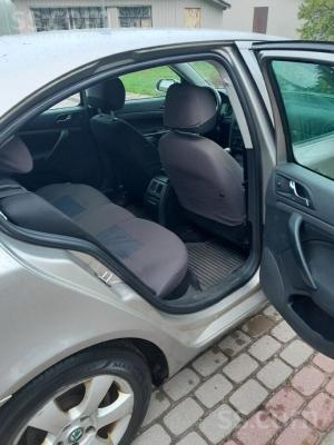 Pelēks Skoda Octavia 2008 Rēzekne, ar dzinēja tilpumu 2.00 L un nobraukumu 238 tūkst. km par 1050 €, foto 9 vietnē AUTOMOTO.COM.LV