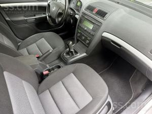 Pelēks Skoda Octavia 2008 Rīga, ar dzinēja tilpumu 1.90 L un nobraukumu 350 tūkst. km par 3300 €, foto 15 vietnē AUTOMOTO.COM.LV
