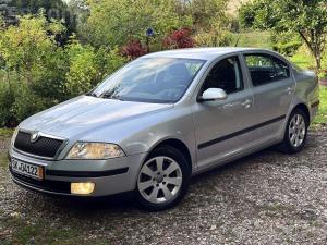 Pelēks Skoda Octavia 2008 Rīga, ar dzinēja tilpumu 1.90 L un nobraukumu 350 tūkst. km par 3200 €, foto 4 vietnē AUTOMOTO.COM.LV