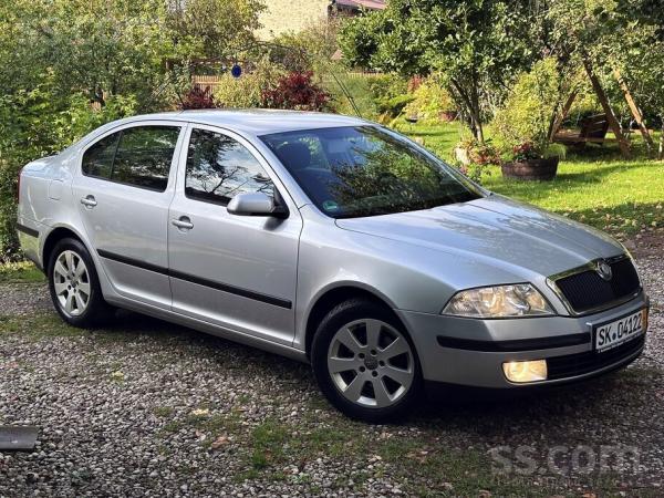 Шкода Октавия 2008 в Рига на AUTOMOTO.COM.LV Серый Шкода Октавия 2008 в Рига, объемом двигателя 1.90 л и пробегом 350 тыс. км за 3200 €, фото 5 на AUTOMOTO.COM.LV