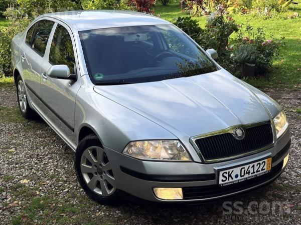Pelēks Skoda Octavia 2008 Rīga, ar dzinēja tilpumu 1.90 L un nobraukumu 350 tūkst. km par 3200 €, foto 3 vietnē AUTOMOTO.COM.LV