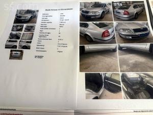 Grey Skoda Octavia 2008 in Riga, with an engine capacity of 1.90 L and mileage of 350 thousand km for 2990 €, photo 24 on AUTOMOTO.COM.LV