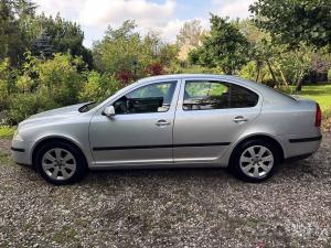 Grey Skoda Octavia 2008 in Riga, with an engine capacity of 1.90 L and mileage of 350 thousand km for 2990 €, photo 29 on AUTOMOTO.COM.LV